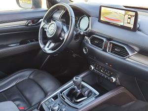 Red Mazda CX-5 2021 in Siauliai, with an engine capacity of 2.00 L and mileage of 228 thousand km for 17950 €, photo 16 on AUTOMOTO.COM.LV