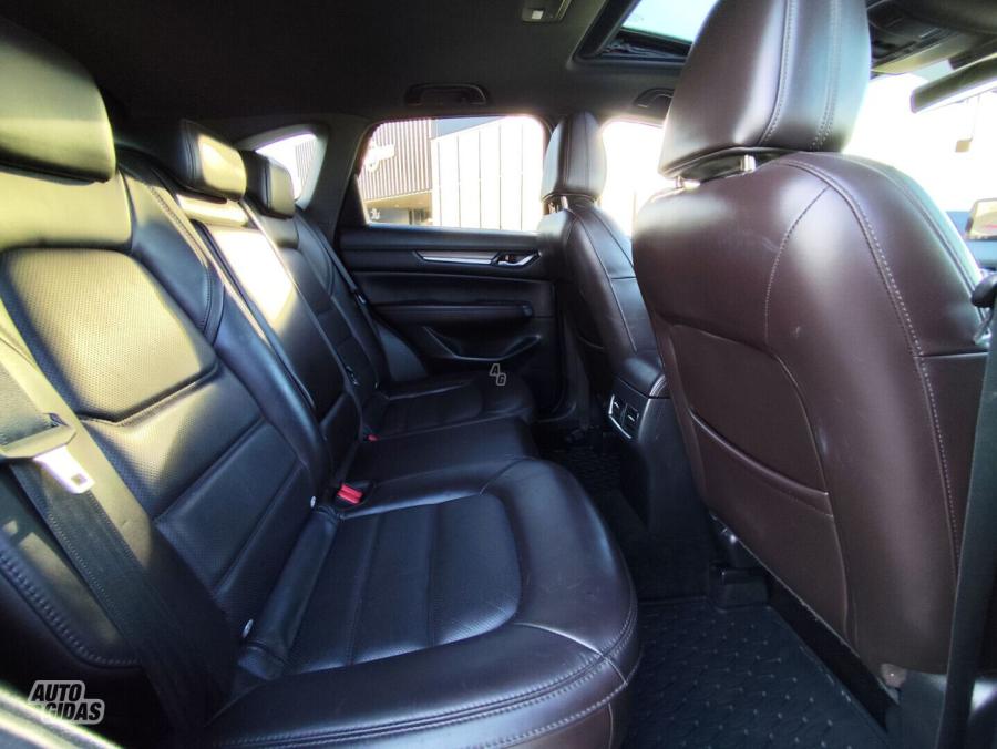 Red Mazda CX-5 2021 in Siauliai, with an engine capacity of 2.00 L and mileage of 228 thousand km for 17950 €, photo 21 on AUTOMOTO.COM.LV