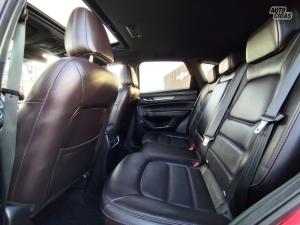 Red Mazda CX-5 2021 in Siauliai, with an engine capacity of 2.00 L and mileage of 228 thousand km for 17950 €, photo 23 on AUTOMOTO.COM.LV