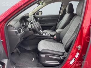 Красный Мазда СХ-5 2021 в Рига, объемом двигателя 2.00 л и пробегом 17 тыс. км за 23440 €, фото 10 на AUTOMOTO.COM.LV