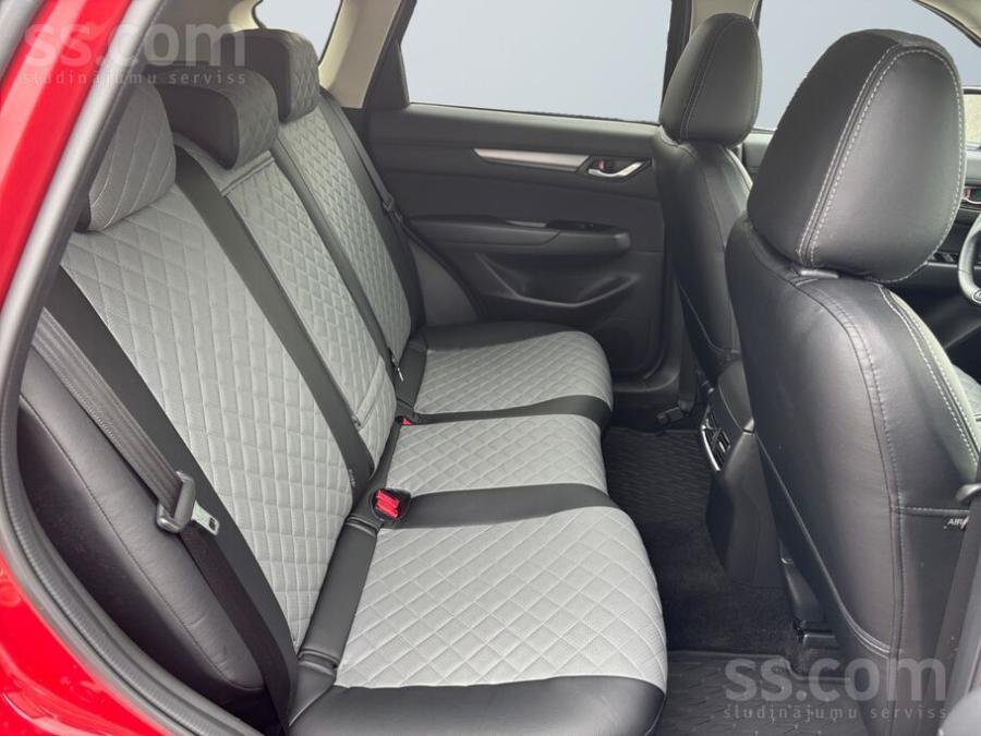 Красный Мазда СХ-5 2021 в Рига, объемом двигателя 2.00 л и пробегом 17 тыс. км за 23440 €, фото 14 на AUTOMOTO.COM.LV