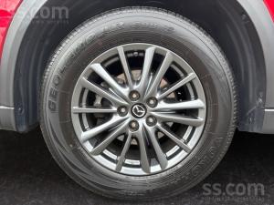 Красный Мазда СХ-5 2021 в Рига, объемом двигателя 2.00 л и пробегом 17 тыс. км за 23440 €, фото 15 на AUTOMOTO.COM.LV