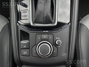 Красный Мазда СХ-5 2021 в Рига, объемом двигателя 2.00 л и пробегом 17 тыс. км за 23440 €, фото 17 на AUTOMOTO.COM.LV