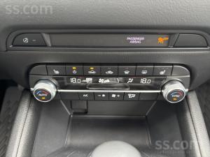 Красный Мазда СХ-5 2021 в Рига, объемом двигателя 2.00 л и пробегом 17 тыс. км за 23440 €, фото 18 на AUTOMOTO.COM.LV