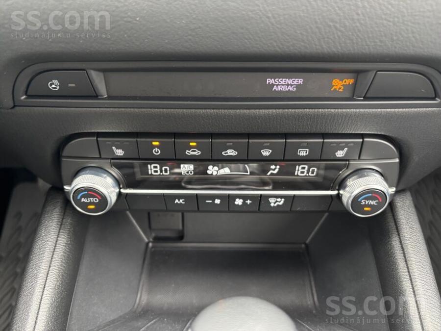 Красный Мазда СХ-5 2021 в Рига, объемом двигателя 2.00 л и пробегом 17 тыс. км за 23440 €, фото 18 на AUTOMOTO.COM.LV