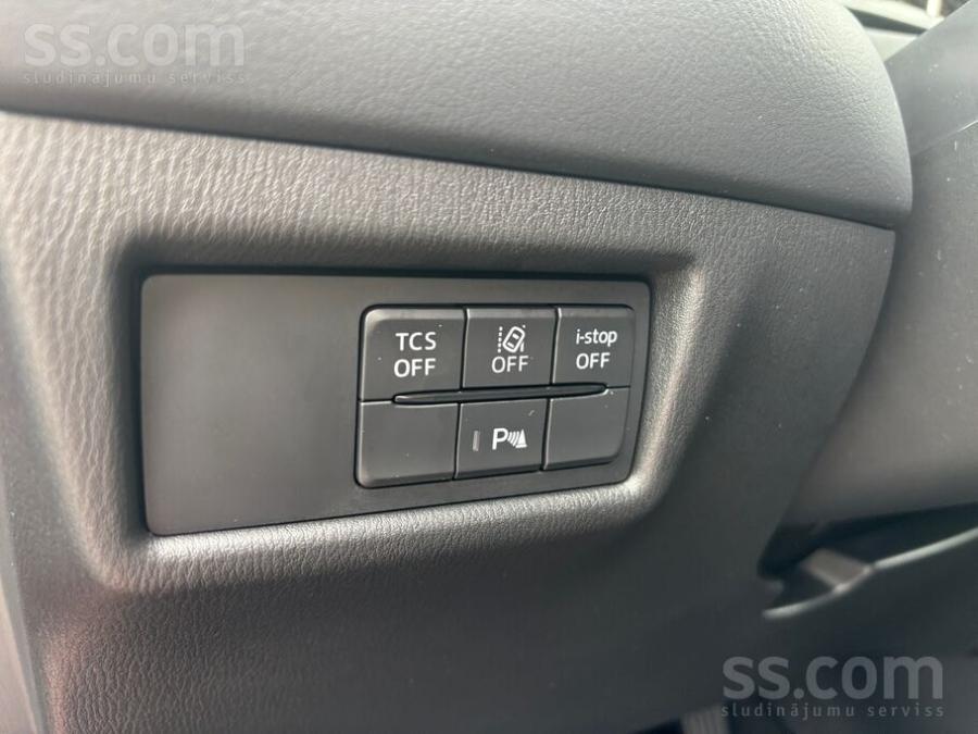 Красный Мазда СХ-5 2021 в Рига, объемом двигателя 2.00 л и пробегом 17 тыс. км за 23440 €, фото 20 на AUTOMOTO.COM.LV