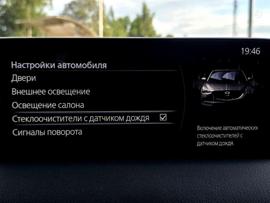 Красный Мазда СХ-5 2021 в Таураге, объемом двигателя 2.19 л и пробегом 194 тыс. км за 15000 €, фото 23 на AUTOMOTO.COM.LV