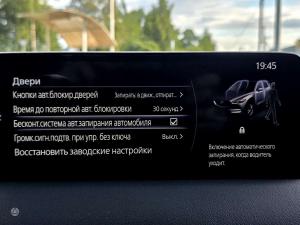 Красный Мазда СХ-5 2021 в Таураге, объемом двигателя 2.19 л и пробегом 194 тыс. км за 15000 €, фото 27 на AUTOMOTO.COM.LV
