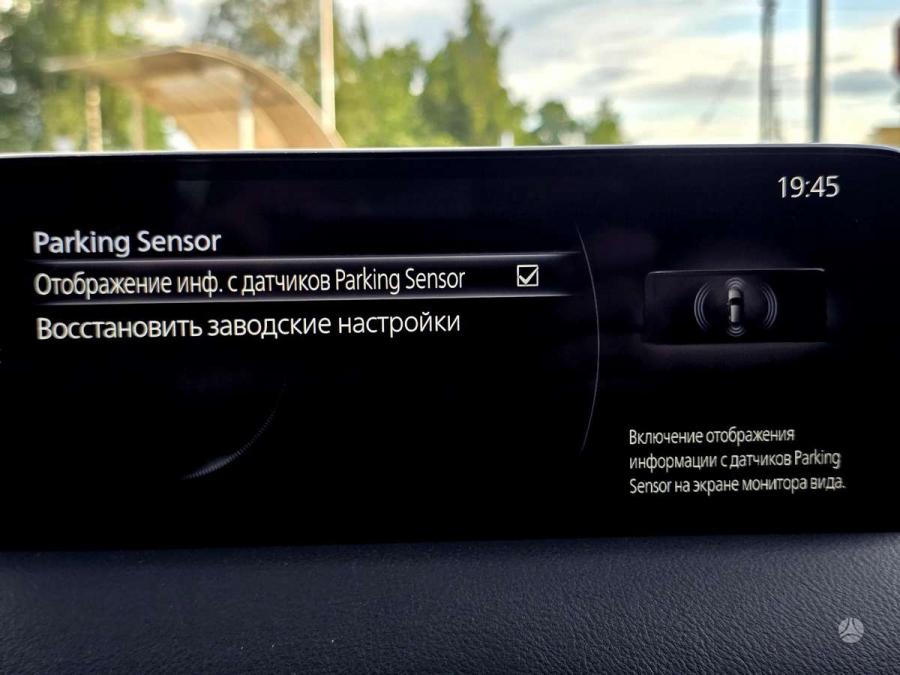 Красный Мазда СХ-5 2021 в Таураге, объемом двигателя 2.19 л и пробегом 194 тыс. км за 15000 €, фото 29 на AUTOMOTO.COM.LV