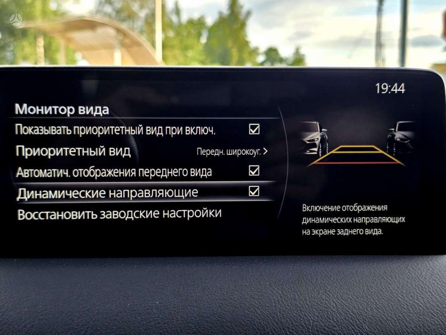 Красный Мазда СХ-5 2021 в Таураге, объемом двигателя 2.19 л и пробегом 194 тыс. км за 15000 €, фото 30 на AUTOMOTO.COM.LV