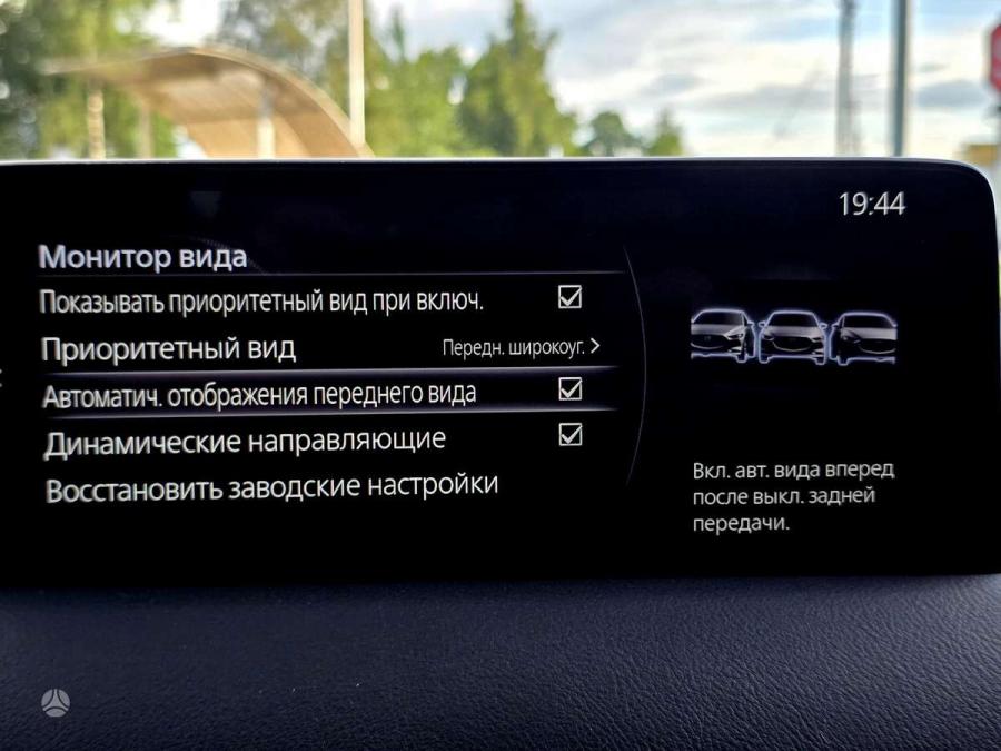 Красный Мазда СХ-5 2021 в Таураге, объемом двигателя 2.19 л и пробегом 194 тыс. км за 15000 €, фото 31 на AUTOMOTO.COM.LV