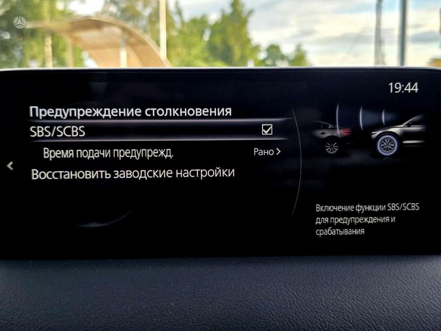 Красный Мазда СХ-5 2021 в Таураге, объемом двигателя 2.19 л и пробегом 194 тыс. км за 15000 €, фото 32 на AUTOMOTO.COM.LV