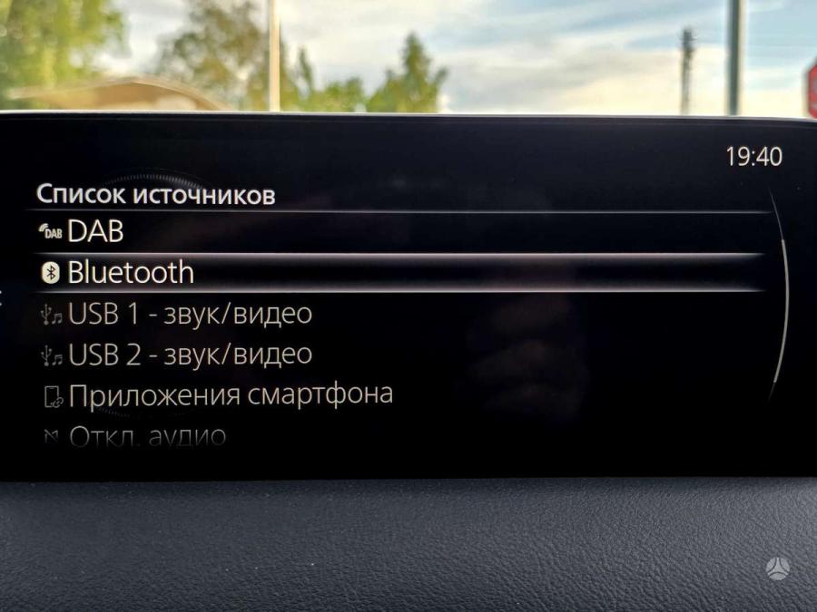 Красный Мазда СХ-5 2021 в Таураге, объемом двигателя 2.19 л и пробегом 194 тыс. км за 15000 €, фото 41 на AUTOMOTO.COM.LV