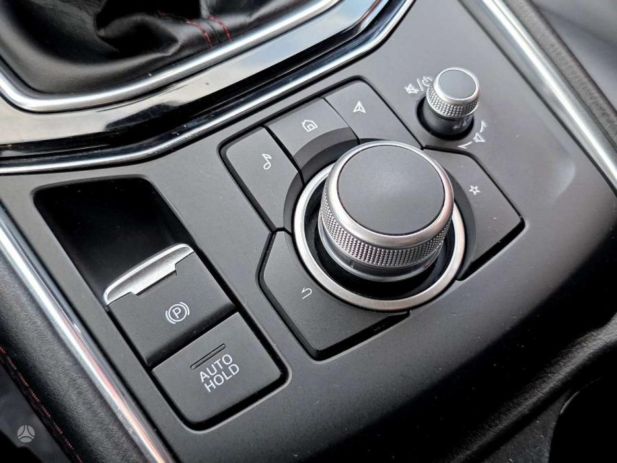 Красный Мазда СХ-5 2021 в Таураге, объемом двигателя 2.19 л и пробегом 194 тыс. км за 15000 €, фото 47 на AUTOMOTO.COM.LV