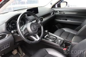 Sarkans Mazda CX-5 2021 Rīga, ar dzinēja tilpumu 2.00 L un nobraukumu 62 tūkst. km par 22490 €, foto 10 vietnē AUTOMOTO.COM.LV
