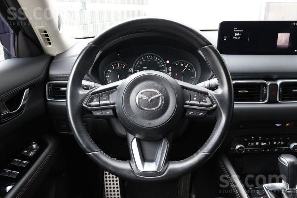 Красный Мазда СХ-5 2021 в Рига, объемом двигателя 2.00 л и пробегом 62 тыс. км за 22490 €, фото 10 на AUTOMOTO.COM.LV