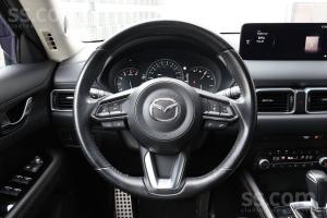 Sarkans Mazda CX-5 2021 Rīga, ar dzinēja tilpumu 2.00 L un nobraukumu 62 tūkst. km par 22490 €, foto 11 vietnē AUTOMOTO.COM.LV