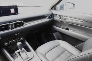 Sarkans Mazda CX-5 2021 Rīga, ar dzinēja tilpumu 2.00 L un nobraukumu 62 tūkst. km par 22490 €, foto 13 vietnē AUTOMOTO.COM.LV
