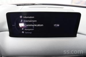 Sarkans Mazda CX-5 2021 Rīga, ar dzinēja tilpumu 2.00 L un nobraukumu 62 tūkst. km par 22490 €, foto 14 vietnē AUTOMOTO.COM.LV