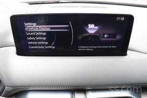 Sarkans Mazda CX-5 2021 Rīga, ar dzinēja tilpumu 2.00 L un nobraukumu 62 tūkst. km par 22490 €, foto 18 vietnē AUTOMOTO.COM.LV