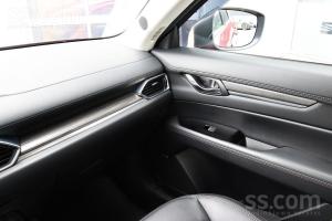 Sarkans Mazda CX-5 2021 Rīga, ar dzinēja tilpumu 2.00 L un nobraukumu 62 tūkst. km par 22490 €, foto 23 vietnē AUTOMOTO.COM.LV