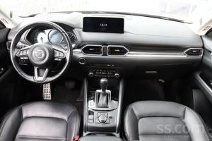 Sarkans Mazda CX-5 2021 Rīga, ar dzinēja tilpumu 2.00 L un nobraukumu 62 tūkst. km par 22490 €, foto 25 vietnē AUTOMOTO.COM.LV