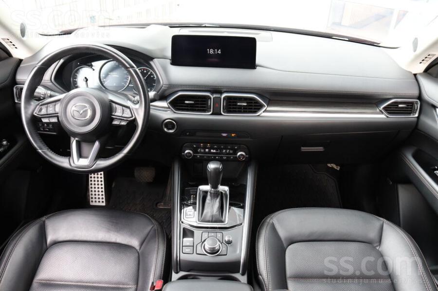 Sarkans Mazda CX-5 2021 Rīga, ar dzinēja tilpumu 2.00 L un nobraukumu 62 tūkst. km par 22490 €, foto 25 vietnē AUTOMOTO.COM.LV
