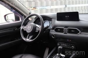 Sarkans Mazda CX-5 2021 Rīga, ar dzinēja tilpumu 2.00 L un nobraukumu 62 tūkst. km par 22490 €, foto 26 vietnē AUTOMOTO.COM.LV