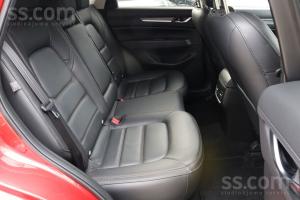 Sarkans Mazda CX-5 2021 Rīga, ar dzinēja tilpumu 2.00 L un nobraukumu 62 tūkst. km par 22490 €, foto 27 vietnē AUTOMOTO.COM.LV