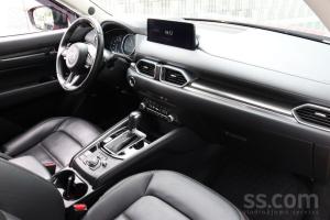 Sarkans Mazda CX-5 2021 Rīga, ar dzinēja tilpumu 2.00 L un nobraukumu 62 tūkst. km par 22490 €, foto 28 vietnē AUTOMOTO.COM.LV