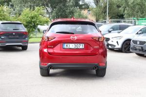 Sarkans Mazda CX-5 2021 Rīga, ar dzinēja tilpumu 2.00 L un nobraukumu 62 tūkst. km par 22490 €, foto 30 vietnē AUTOMOTO.COM.LV