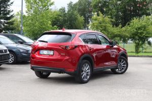 Sarkans Mazda CX-5 2021 Rīga, ar dzinēja tilpumu 2.00 L un nobraukumu 62 tūkst. km par 22490 €, foto 33 vietnē AUTOMOTO.COM.LV