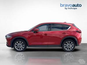 Red Mazda CX-5 2021 in Klaipeda, with an engine capacity of 2.50 L and mileage of 109 thousand km for 23500 €, photo 3 on AUTOMOTO.COM.LV