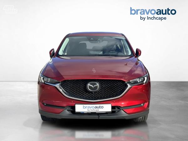 Sarkans Mazda CX-5 2021 Klaipėda, ar dzinēja tilpumu 2.50 L un nobraukumu 109 tūkst. km par 23500 €, foto 9 vietnē AUTOMOTO.COM.LV