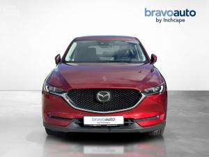 Red Mazda CX-5 2021 in Klaipeda, with an engine capacity of 2.50 L and mileage of 109 thousand km for 23500 €, photo 9 on AUTOMOTO.COM.LV