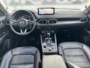 Red Mazda CX-5 2021 in Klaipeda, with an engine capacity of 2.50 L and mileage of 109 thousand km for 23500 €, photo 15 on AUTOMOTO.COM.LV