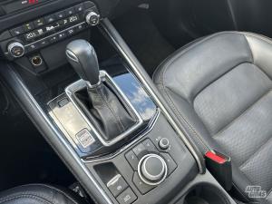 Red Mazda CX-5 2021 in Klaipeda, with an engine capacity of 2.50 L and mileage of 109 thousand km for 23500 €, photo 17 on AUTOMOTO.COM.LV