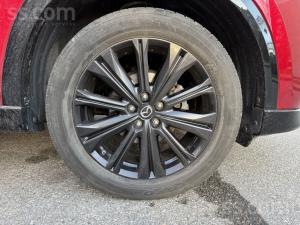 Sarkans Mazda CX-5 2022 Rīga, ar dzinēja tilpumu 2.50 L un nobraukumu 77 tūkst. km par 26500 €, foto 8 vietnē AUTOMOTO.COM.LV