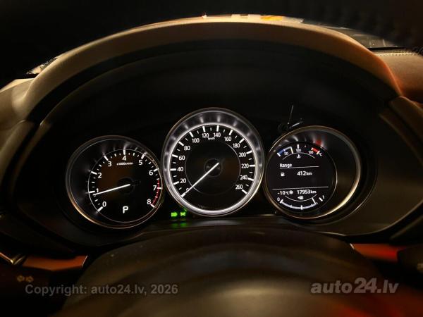 Sarkans Mazda CX-5 2023 Tartu, ar dzinēja tilpumu 2.00 L un nobraukumu 18 tūkst. km par 30000 €, foto 11 vietnē AUTOMOTO.COM.LV