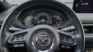 Red Mazda CX-5 2023 in Klaipeda, with an engine capacity of 2.50 L and mileage of 31 thousand km for 24500 €, photo 4 on AUTOMOTO.COM.LV