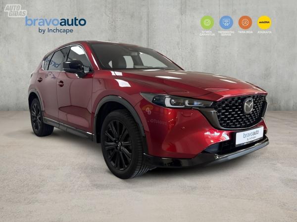 Sarkans Mazda CX-5 2023 Viļņa, ar dzinēja tilpumu 2.00 L un nobraukumu 71 tūkst. km par 27400 €, foto 6 vietnē AUTOMOTO.COM.LV