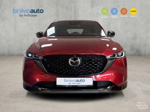 Красный Мазда СХ-5 2023 в Вильнюс, объемом двигателя 2.00 л и пробегом 71 тыс. км за 27400 €, фото 8 на AUTOMOTO.COM.LV