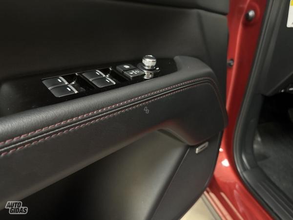 Sarkans Mazda CX-5 2023 Viļņa, ar dzinēja tilpumu 2.00 L un nobraukumu 71 tūkst. km par 27400 €, foto 9 vietnē AUTOMOTO.COM.LV