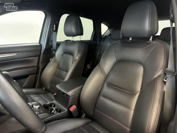 Sarkans Mazda CX-5 2023 Viļņa, ar dzinēja tilpumu 2.00 L un nobraukumu 71 tūkst. km par 27400 €, foto 10 vietnē AUTOMOTO.COM.LV