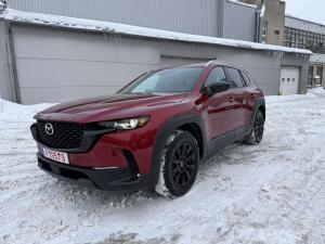 Sarkans Mazda CX-5 2024 Klaipėda, ar dzinēja tilpumu 2.50 L un nobraukumu 65 tūkst. km par 24200 €, foto 2 vietnē AUTOMOTO.COM.LV