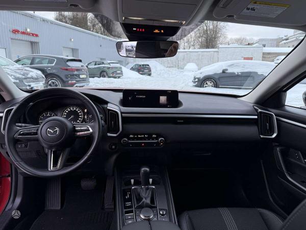 Красный Мазда СХ-5 2024 в Клайпеда, объемом двигателя 2.50 л и пробегом 65 тыс. км за 24200 €, фото 11 на AUTOMOTO.COM.LV