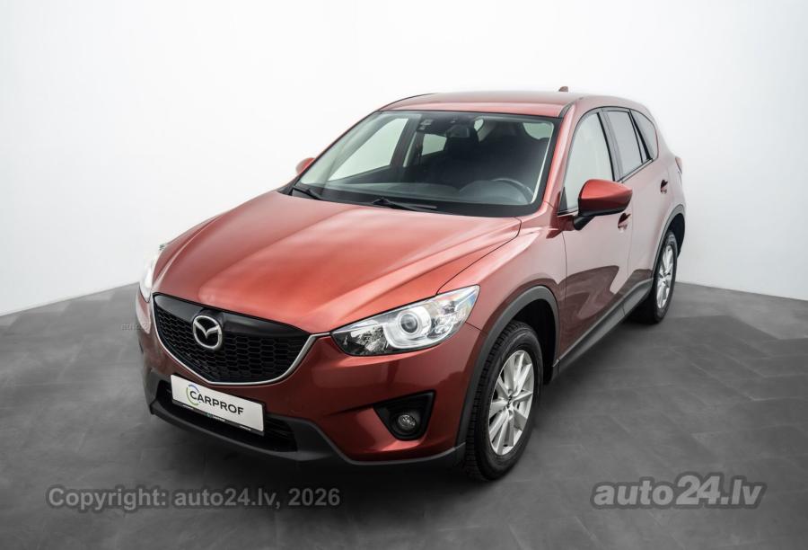 Sarkans Mazda CX-5 2012 Tallina, ar dzinēja tilpumu 2.20 L un nobraukumu 181 tūkst. km par 6999 €, foto 1 vietnē AUTOMOTO.COM.LV