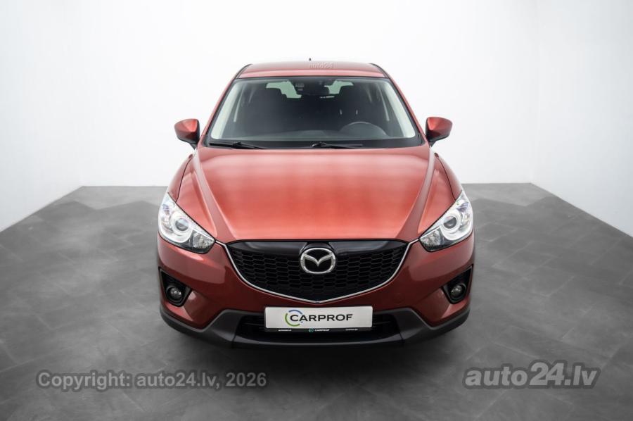 Sarkans Mazda CX-5 2012 Tallina, ar dzinēja tilpumu 2.20 L un nobraukumu 181 tūkst. km par 6999 €, foto 3 vietnē AUTOMOTO.COM.LV