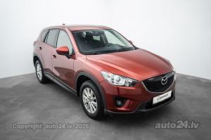 Sarkans Mazda CX-5 2012 Tallina, ar dzinēja tilpumu 2.20 L un nobraukumu 181 tūkst. km par 6999 €, foto 4 vietnē AUTOMOTO.COM.LV