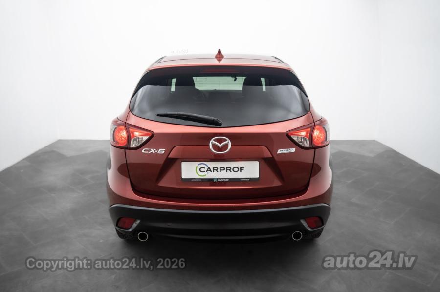 Sarkans Mazda CX-5 2012 Tallina, ar dzinēja tilpumu 2.20 L un nobraukumu 181 tūkst. km par 6999 €, foto 6 vietnē AUTOMOTO.COM.LV
